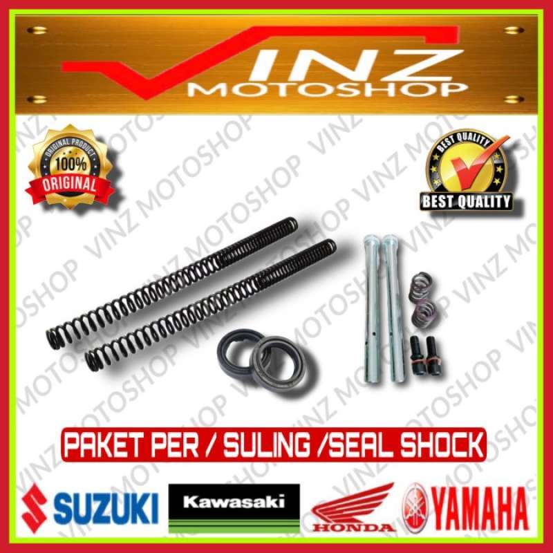Jual PAKET SULING PER SEAL SHOCK MOTOR HONDA ASTREA GRAND BEAT VARIO ...