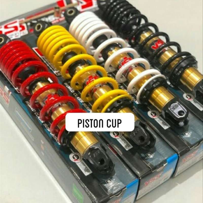 Jual Shockbreaker YSS HYBRID DTG EVO Matic 330mm Vario 125 Vario 150 Vario di Seller Gasta Depn ...