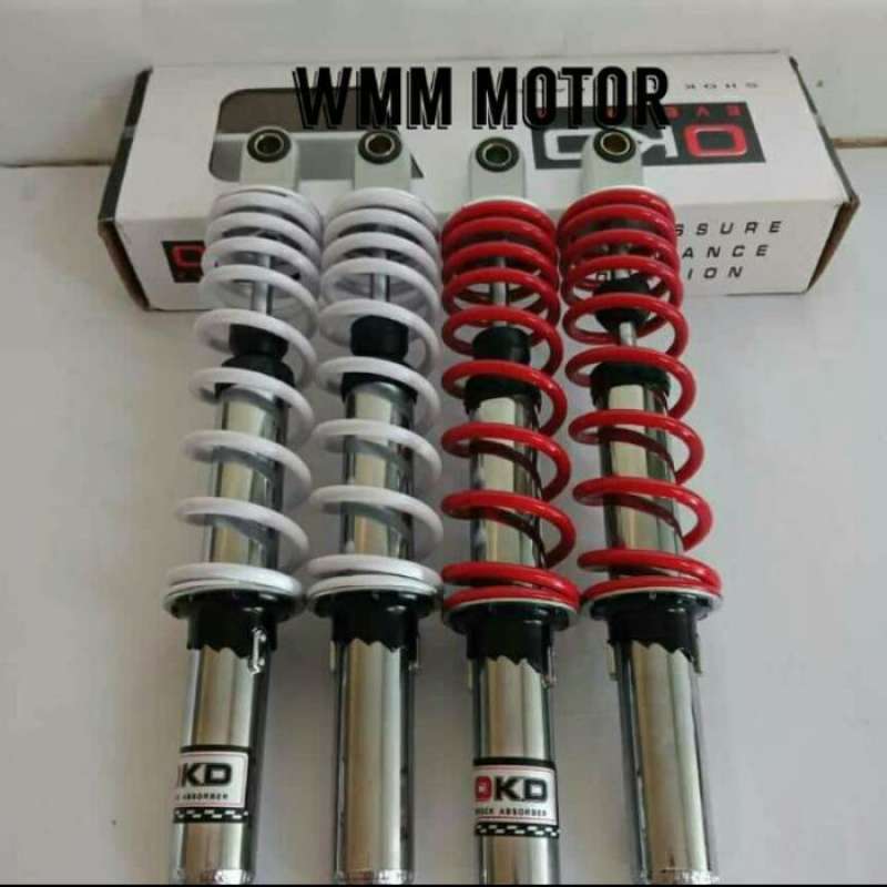 Jual Shock Breaker-shock Belakang 360 Smash-shogun-untuk Tinggin Supra ...