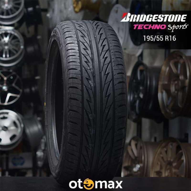 Jual Ban Bridgestone Techno R16 Terbaru - Harga Murah | Blibli.com