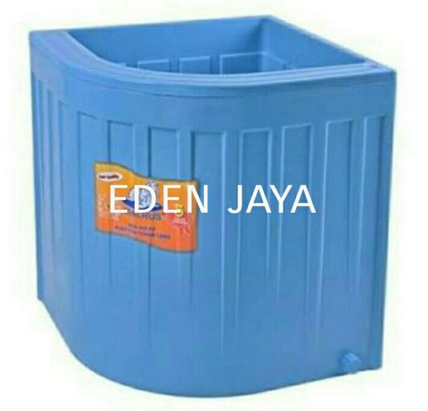 Promo [Khusus gojek ] Bak Air Full Set TEBAL Panel WALRUS W. Biru ...