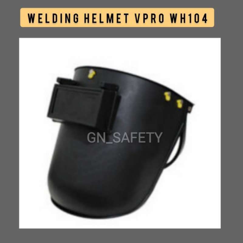 Jual Welding Helmet Vpro Wh104/kedok Las/topeng Las/helm Las Di Seller ...