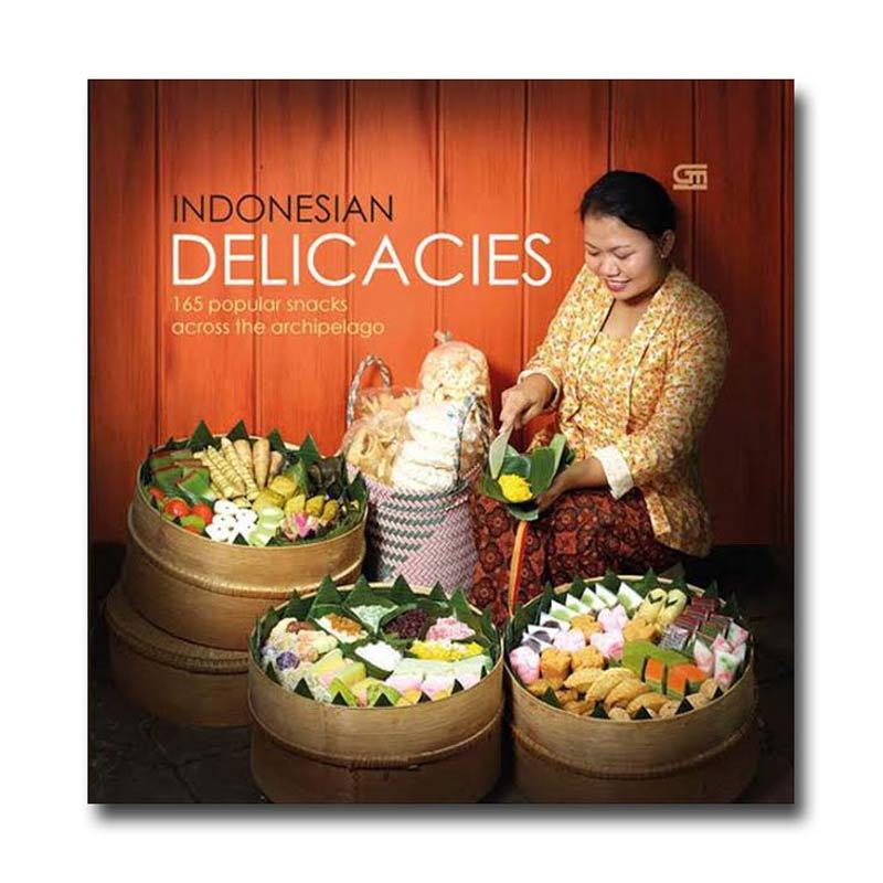 Promo Gramedia Pustaka Utama Jajanan Pasar Indonesian Delicacies: 165 ...