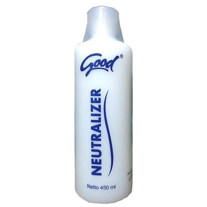 Jual Good neutralizer obat keriting 450ml di Seller Aribeautycase ...
