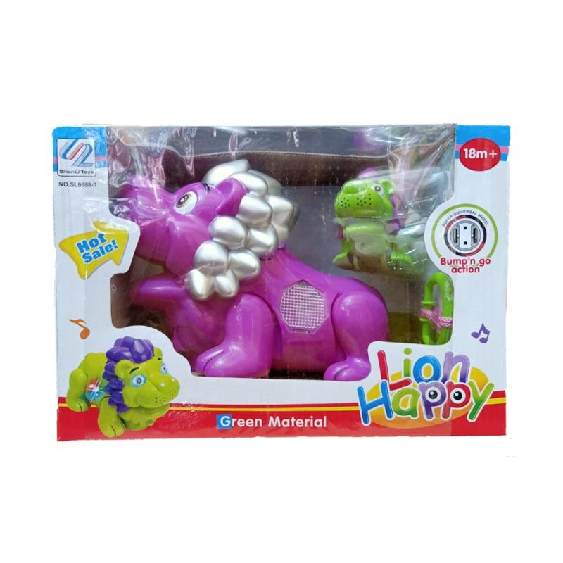 Jual Yeye Toys Lion Happy Mainan Anak Di Seller Yeye Toys - Margahayu ...