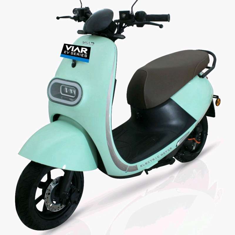 Jual Motor Listrik Viar Q1l Di Seller Gedong Jembar Putra Pemalang - Wanarejan Selatan, Kab ...