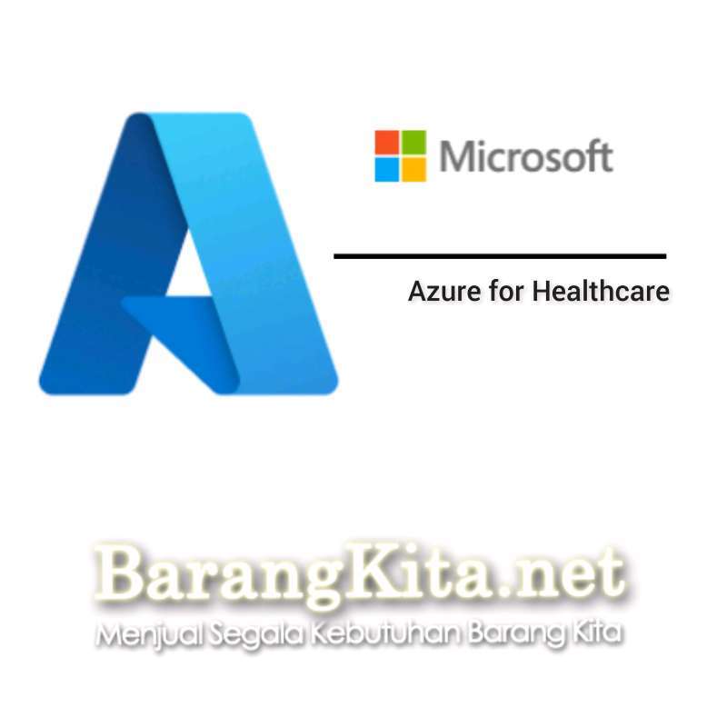 Jual Microsoft IAAS Framework with Azure Cloud - Design and Prototype for Healthcare ...