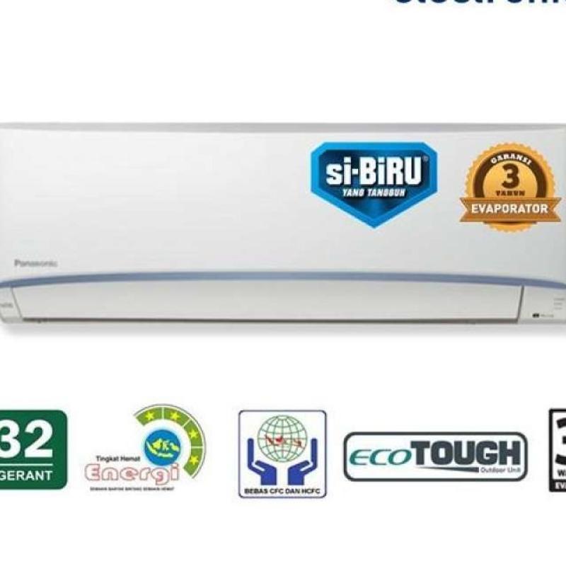 Jual Ac Panasonic 1 5 Pk Inverter Medan Original, Murah & Diskon Juni 2024 | Blibli