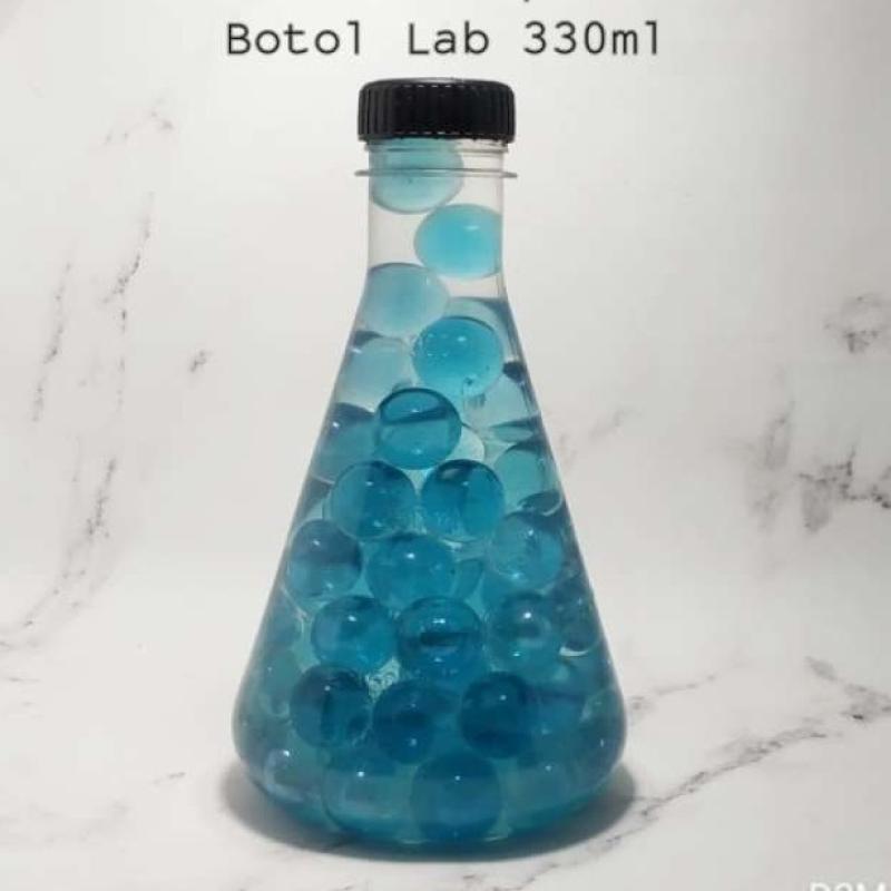 Promo Botol plastik PET 330ml Lab TERJAMIN Diskon 2% di Seller SNJ ...