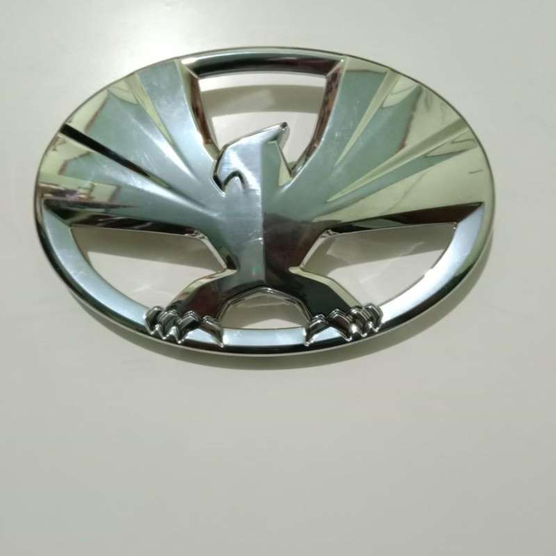 Jual logo depan Toyota calya (Garuda) original di Seller Siguhung ...