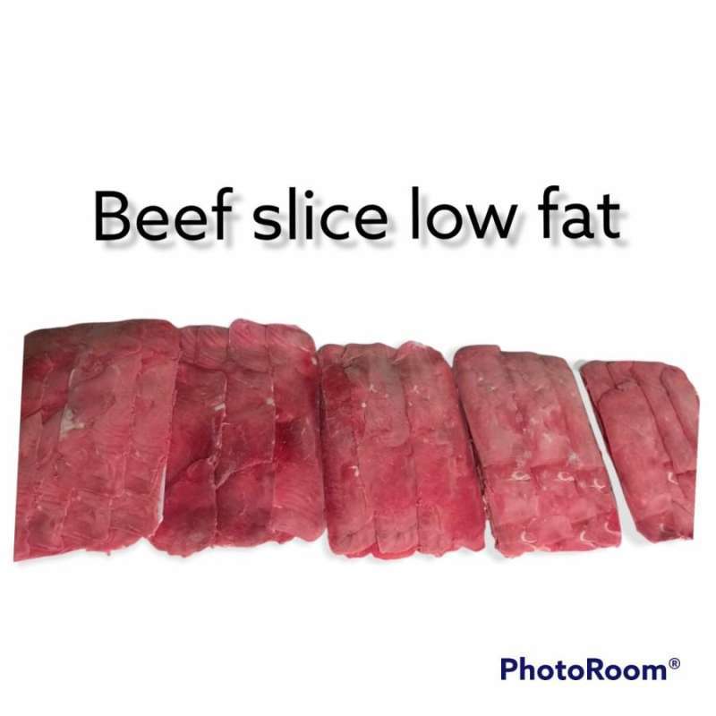 Jual Daging Slice 500Gr - Low Fat - Termurah - Daging Slice Bandung di ...