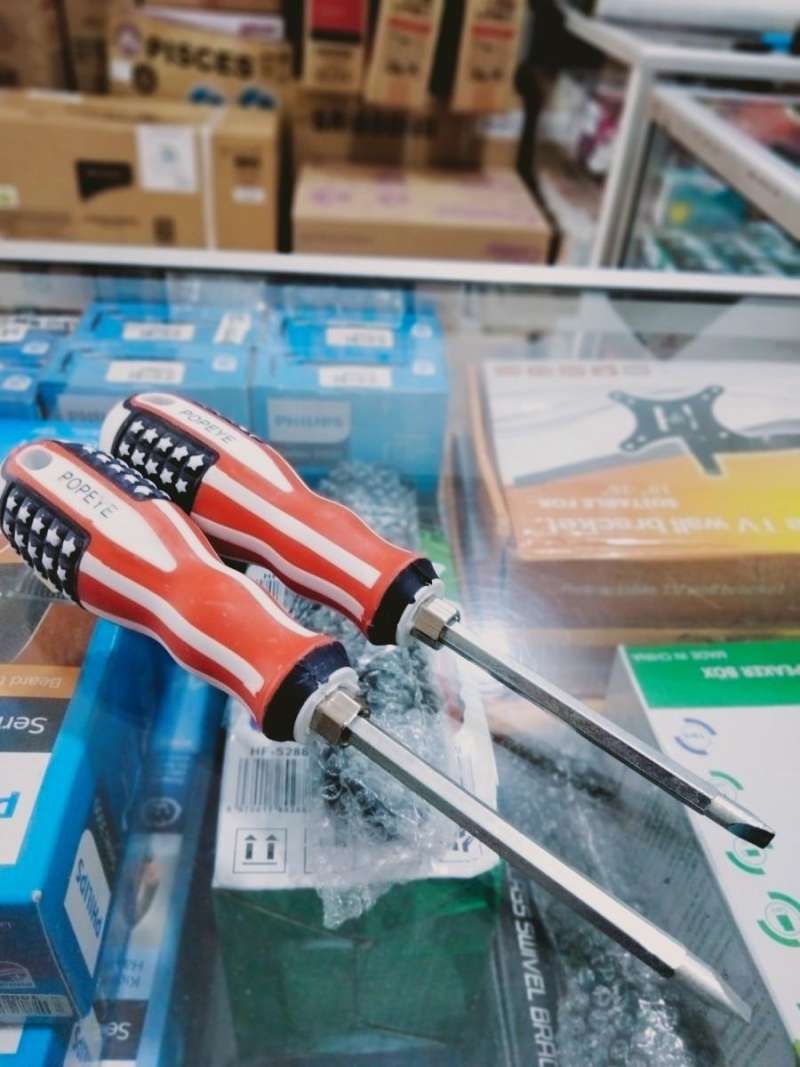 Jual Obeng Amerika di Seller Merdeka Elektronik - Cibaduyut, Kota ...