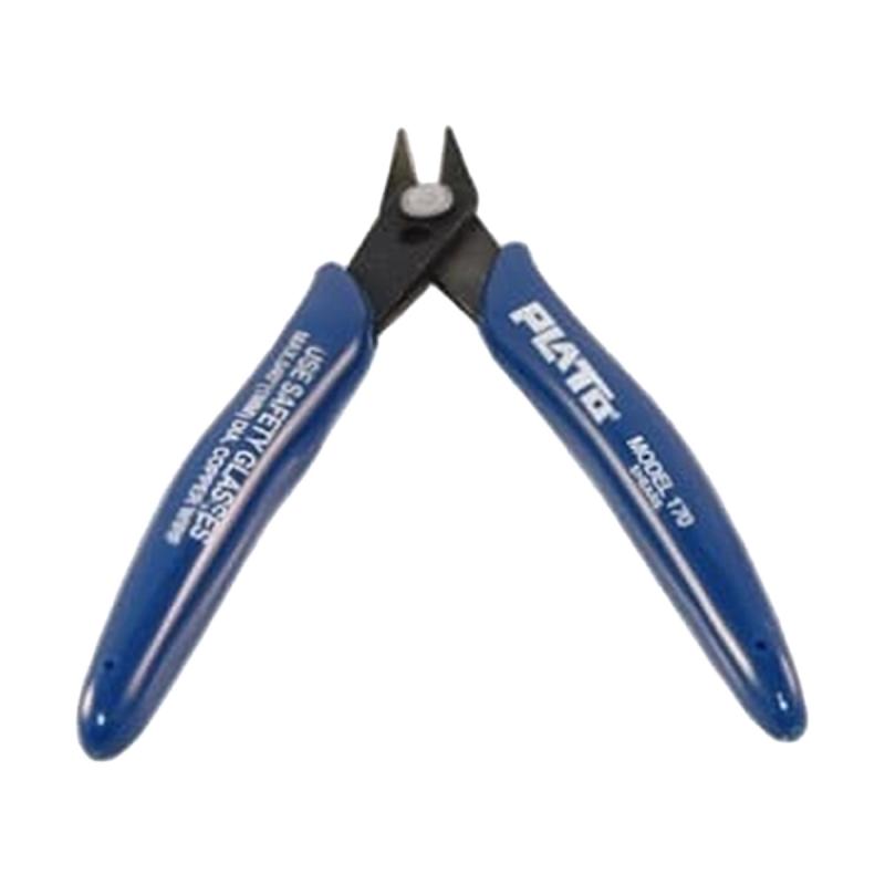 Jual Tang Plato 170 5inch Tang Potong Kabel Wire Cutter Kawat Vape Coil ...