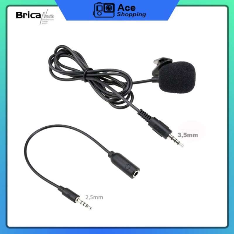 Jual EXTENDER CABLE & MIC LAVALIER ALPHA EDITION MARK II S ACTION ...