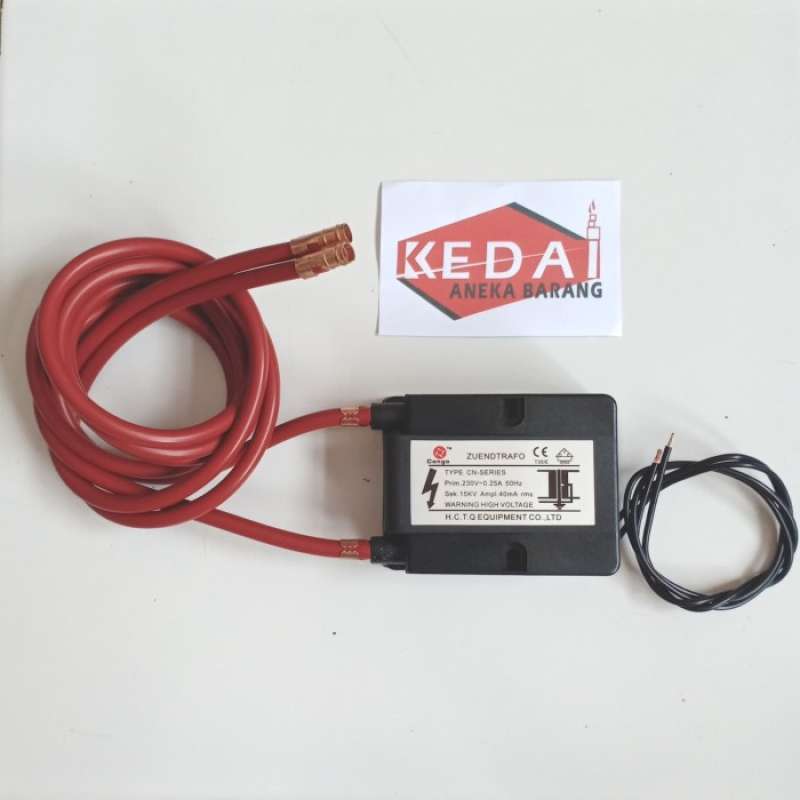 Promo Pemantik Ignition Igniter Controller Kompor Infrared Gas Burner ...