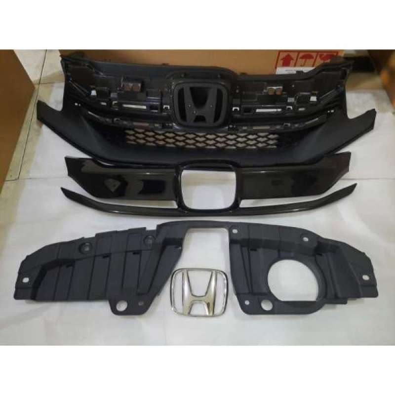 Promo Grille grill komplit honda mobilio rs 2017 2018 2019 2020 ori ...