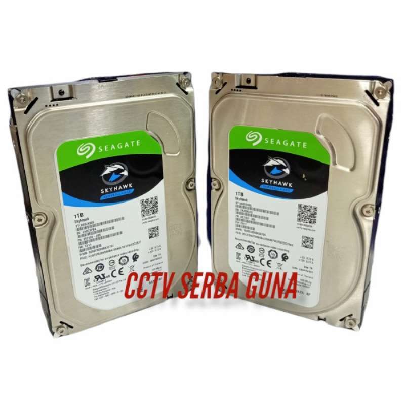 Promo Hardisk Seagate Internal Pc 1Tb Hdd Sata 3.5 Diskon 10% di Seller ...