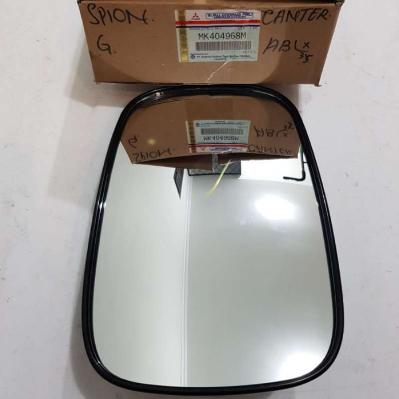 Promo Kaca Spion Colt Diesel Canter FE71 PS110 PS125 PS136 Hitam ASLI ...