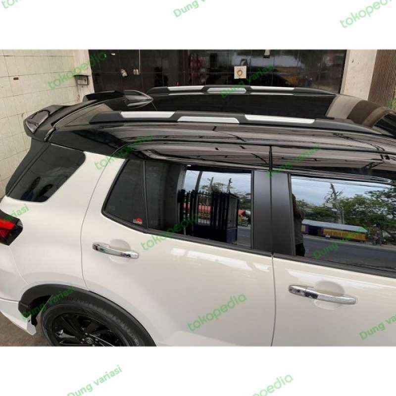 Jual Roof Rail Toyota Raize Daihatsu Rocky 2021 Premium Di Seller Gasta ...