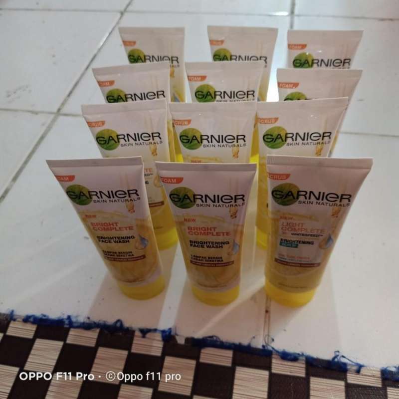 Jual garnier bright complete di Seller Mamah shofiyyah - Pondok Kopi ... Jual garnier bright complete di Seller Mamah shofiyyah - Pondok Kopi ...