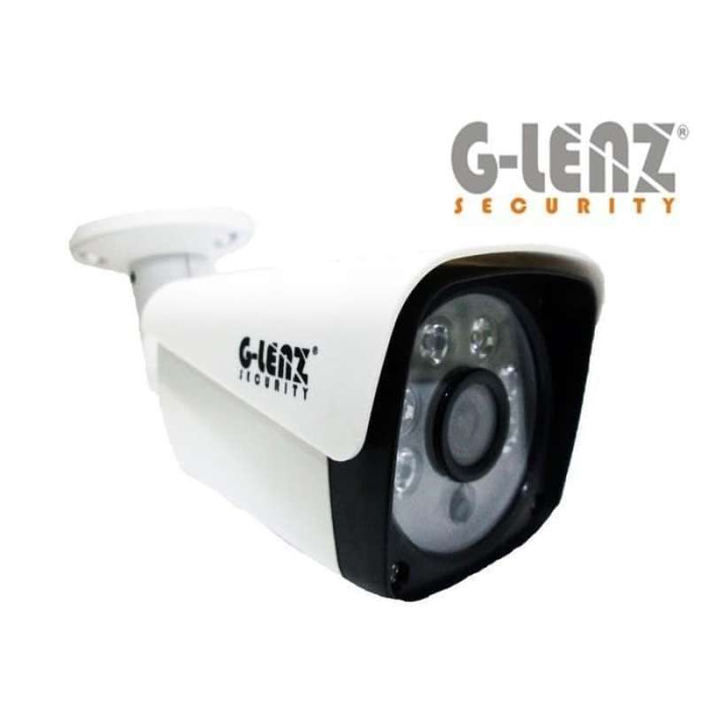Jual Cctv Kamera Glenz Gsca-29521 Outdoor Bullet Ahd 2.0 2mp Di Seller Upc Shop - Kapasan, Kota ...
