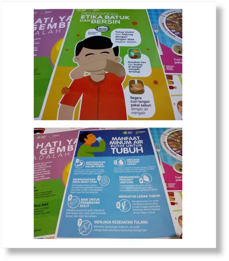 Jual Cetak Poster | Penatalaksanaan Syok Anafilaktik | Laminating ...