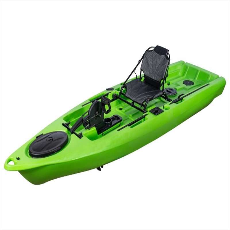 Jual Perahu Kayak Fishing Memancing Pedal Drive LSF Big Fish 108 PDL di ...