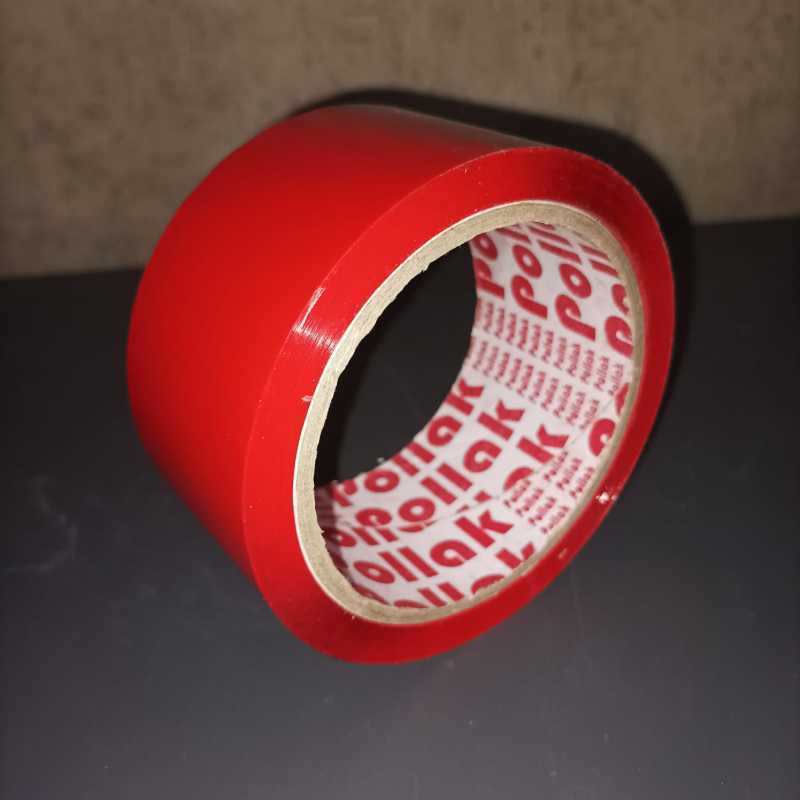 Jual Pollak - Lakban Merah - 2 inch/48mm di Seller XPLORAZA - Cireundeu, Kota Tangerang Selatan ...