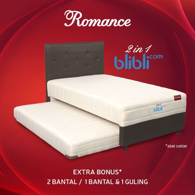 6 Merk Kasur Spring Bed yang Bagus Ini Wajib Kamu Tahu! - Blibli Friends