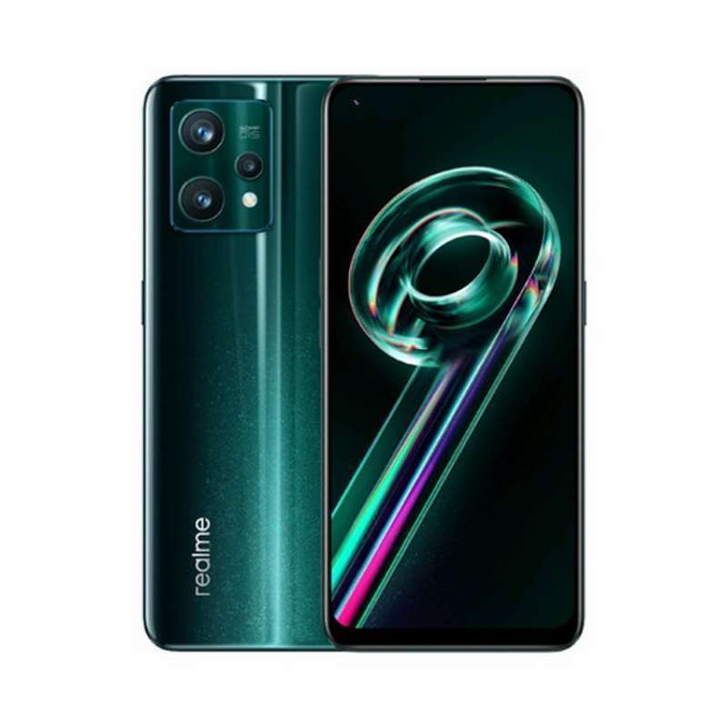 Jual Realme 9 Pro Plus 5G 8GB/128GB New Garansi Resmi - Aurora Green di ...