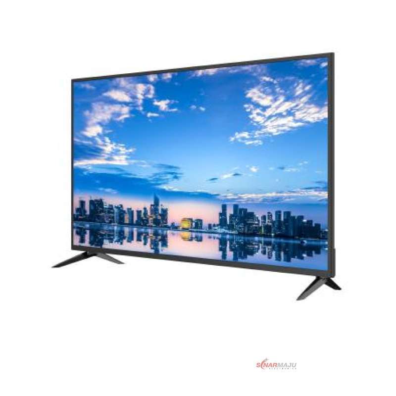Jual Led Tv Inch Sharp Easy Smart Tv K T C Ej X Tc Ej X Di Seller Sinarmaju Official