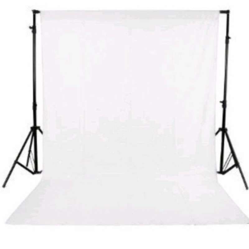 Promo Paket Lighting Mini Studio Background Foto Lampu Studio Soft Box ...