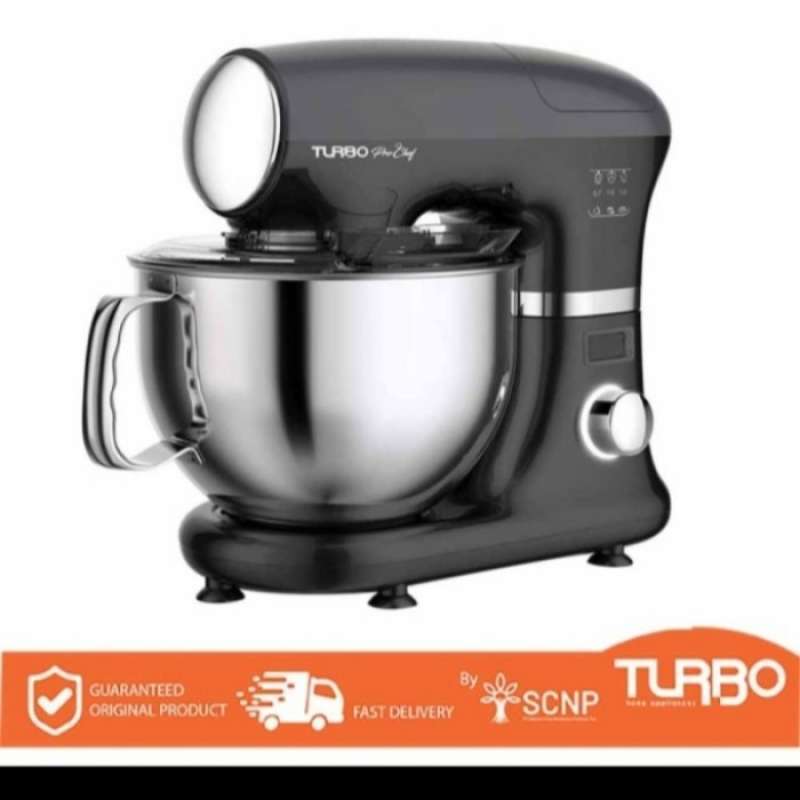 Jual mixer roti turbo pro chef Phillips heavy duty mixer di Seller MMT ...