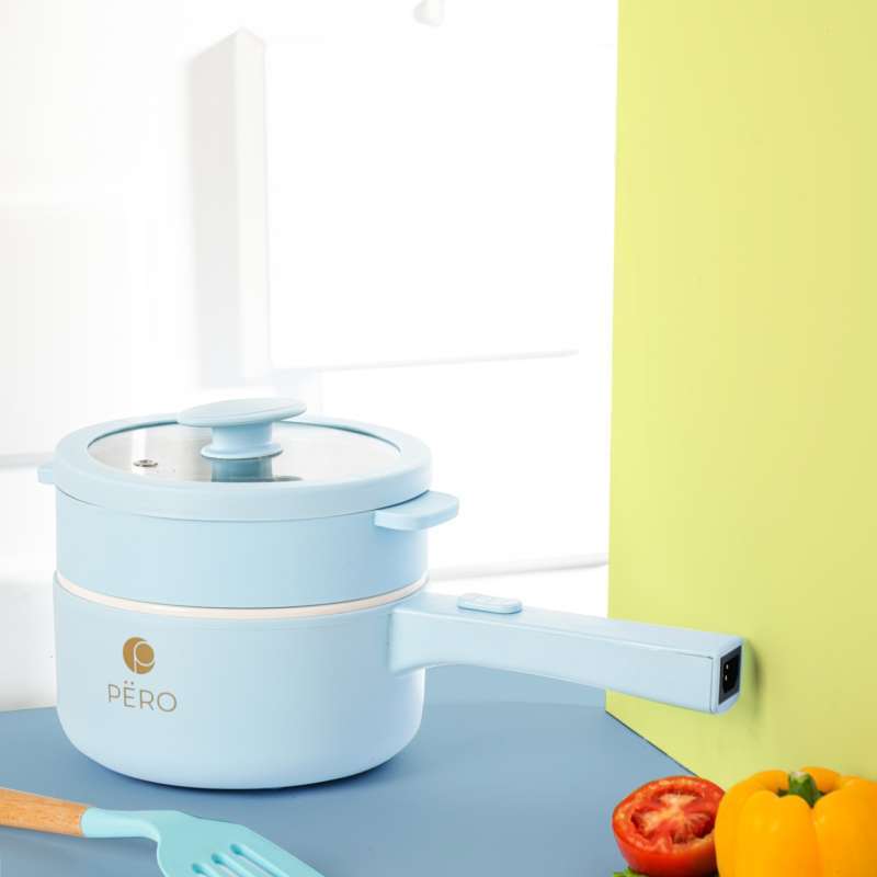 Jual Pero Slow Cooker/elektrik Slow Cooking Pot Low Watt/panci Listik ...