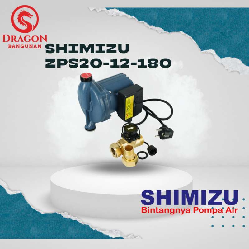 Jual Lilitan Shimizu Original Murah - Harga Diskon Juni 2024 | Blibli.com