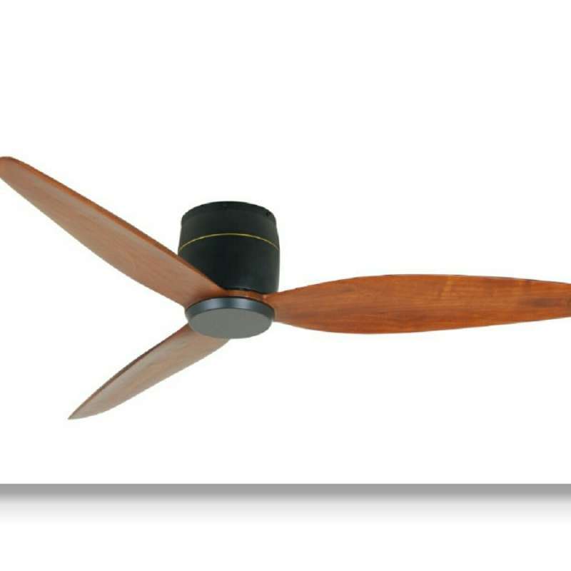Jual Kipas angin dekorasi ceiling fan MT.EDMA 54IN SAMARA REMOTE ...