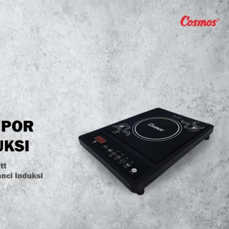 Jual Kompor Induksi Hemat Listrik 4 in 1 Cosmos CIC951 FREE Panci Induksi di Seller Smartans ...