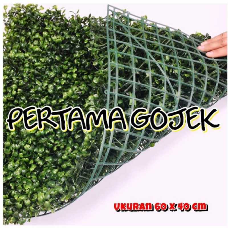 Jual Rumput Alaska/Bunga Plastik/Daun Rambat/Busa Bunga FINDLOVE di ...