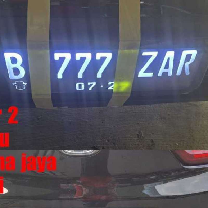 Harga Kaca Lampu Plat Nomor 💯 Terbaru, Spesifikasi, & Kredit April 2026