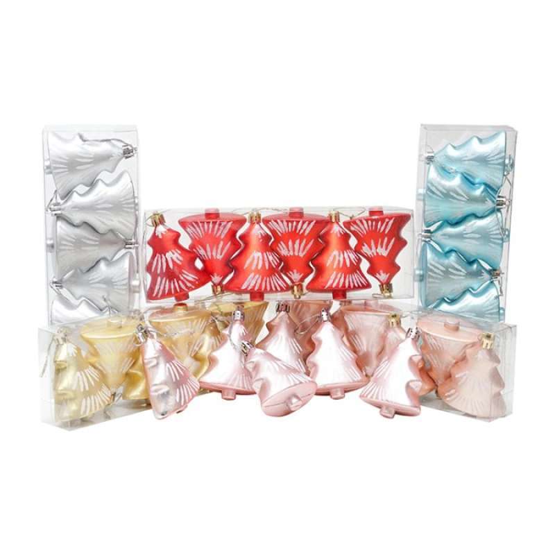 Jual Hiasan Pohon Natal Isi 6-Aksesoris Pohon Natal-Dekorasi Pohon ... Jual Hiasan Pohon Natal Isi 6-Aksesoris Pohon Natal-Dekorasi Pohon ...