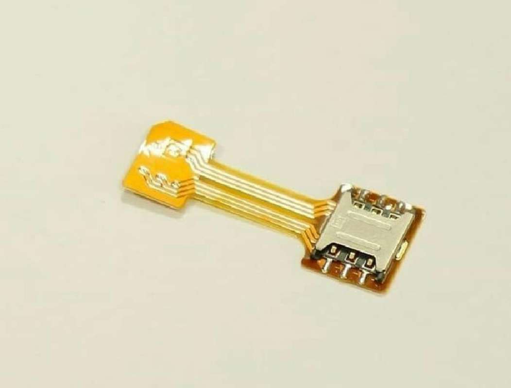 Jual Sim Adapter Hybrid Converter Dual Sim Nano Di Seller Jee Part ...
