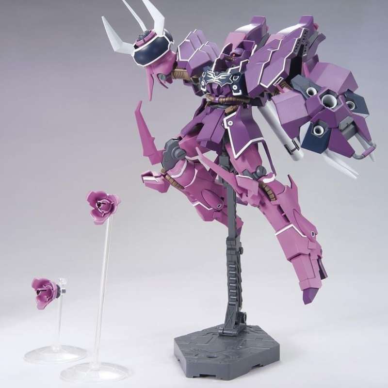 Jual Bandai Original Hg Hguc 1/144 Rozen Zulu Seri Gundam Unicorn Neo ...