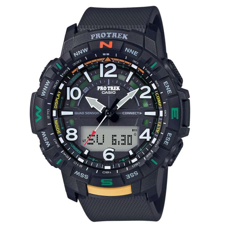 Jual Casio Protrek Prt B50 1 Dr Original & Branded - Harga Diskon Murah ...