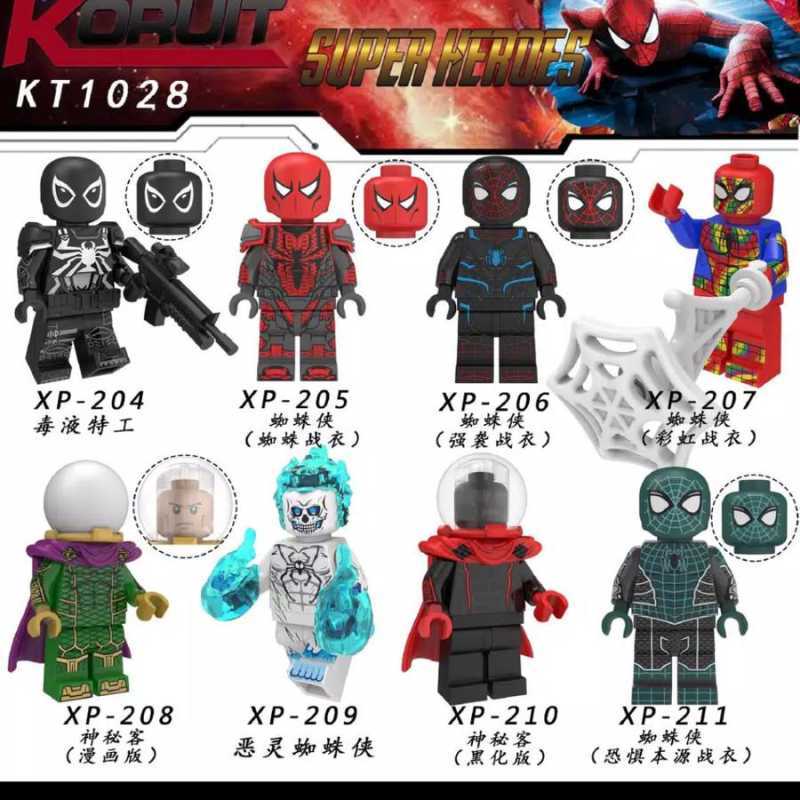 Jual Minifigure Mysterio Xp-210 Di Seller Kentzshop - Menteng Atas ...