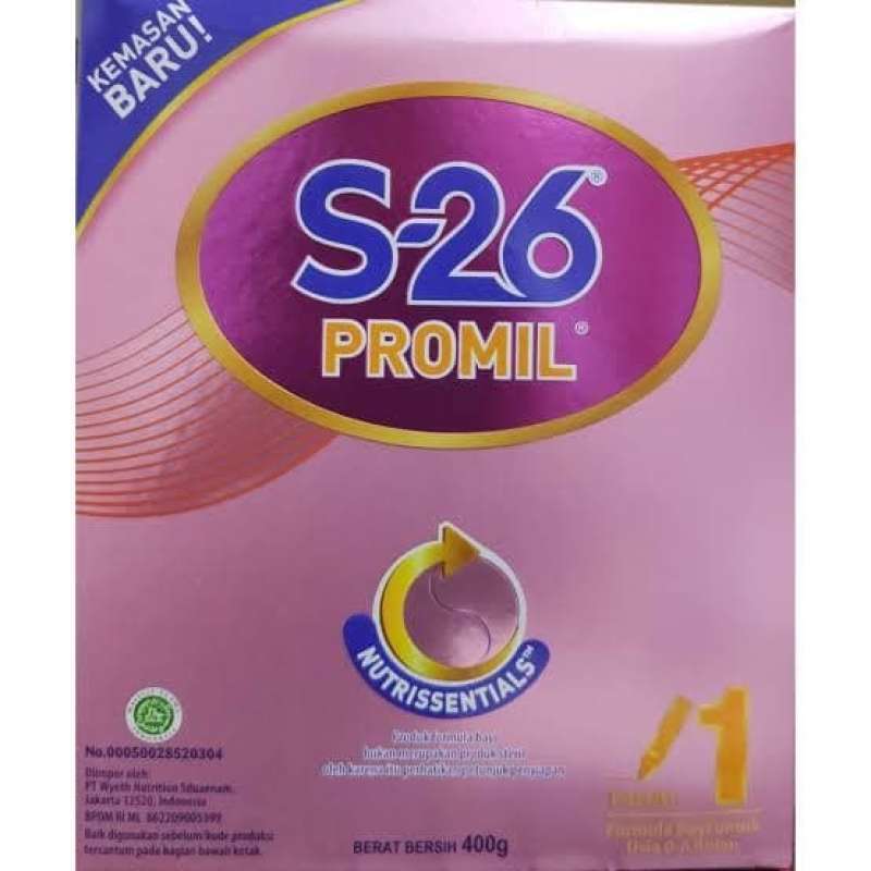 Jual S26 Promil Tahap 1 Box 400 g di Seller Asia Best Mart - Asia Baru ...