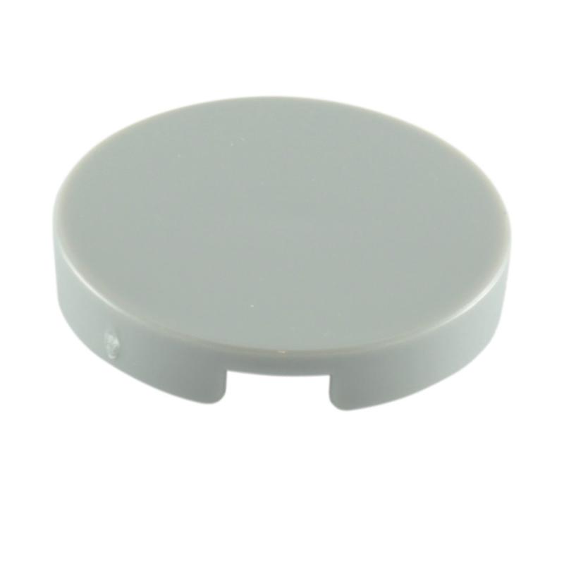 Jual LEGO PARTS 4211480 - Round Flat Tile 2x2 Medium Stone Grey (LBG ...