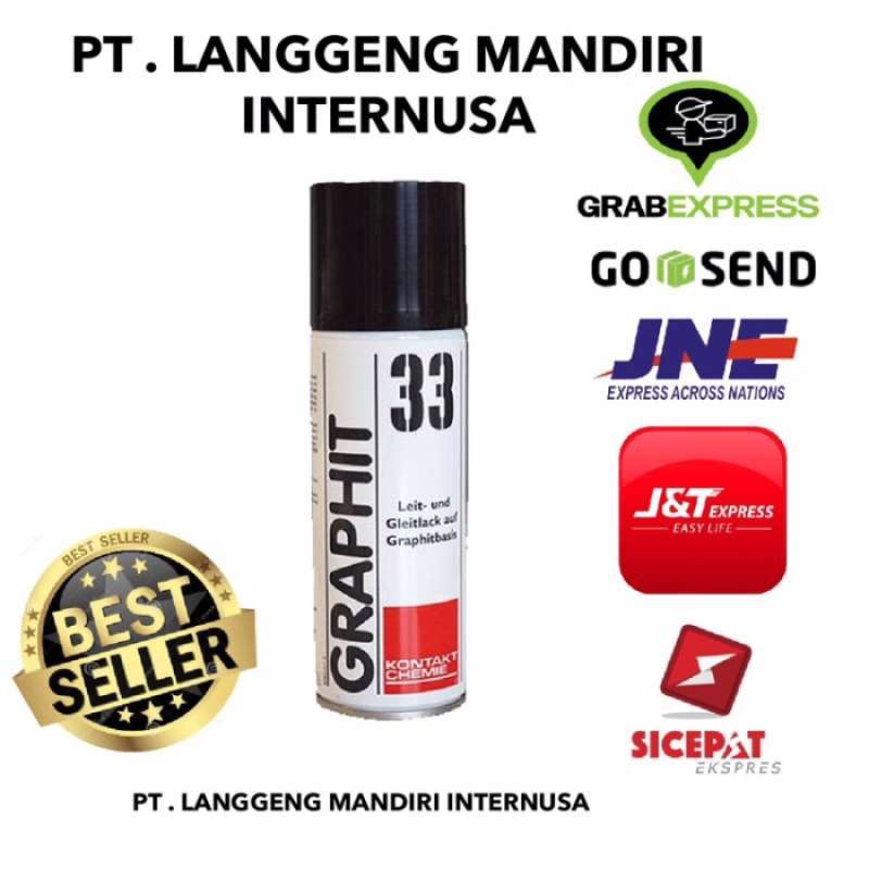 Jual Crc Graphit 33 - 76009 Di Seller Cintamotormu - Duri Kepa, Kota ...