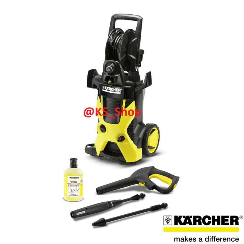 Jual Karcher| K5 Premium |high Pressure Cleaners| Mesin Cuci Motor ...