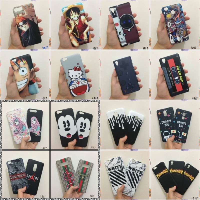 Jual CUSTOM CASE CUSTOM CASING (GAMBAR/FOTO BEBAS) - HARDCASE FULLPRINT ...