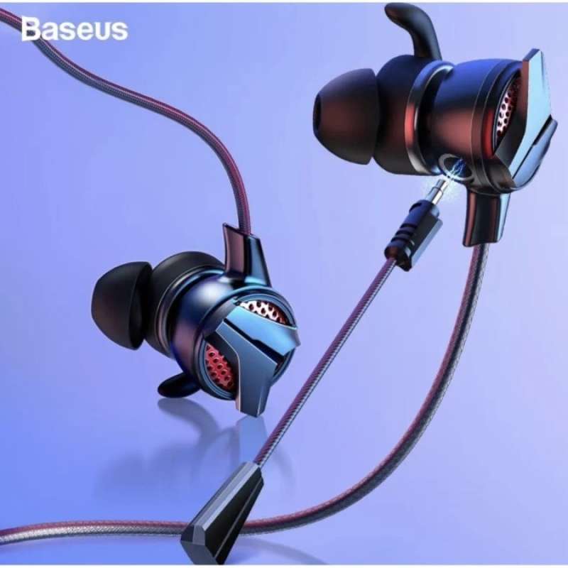 Jual Baseus Gamo H15 Headset Gaming Earphone Jack 3.5mm With Mic ...
